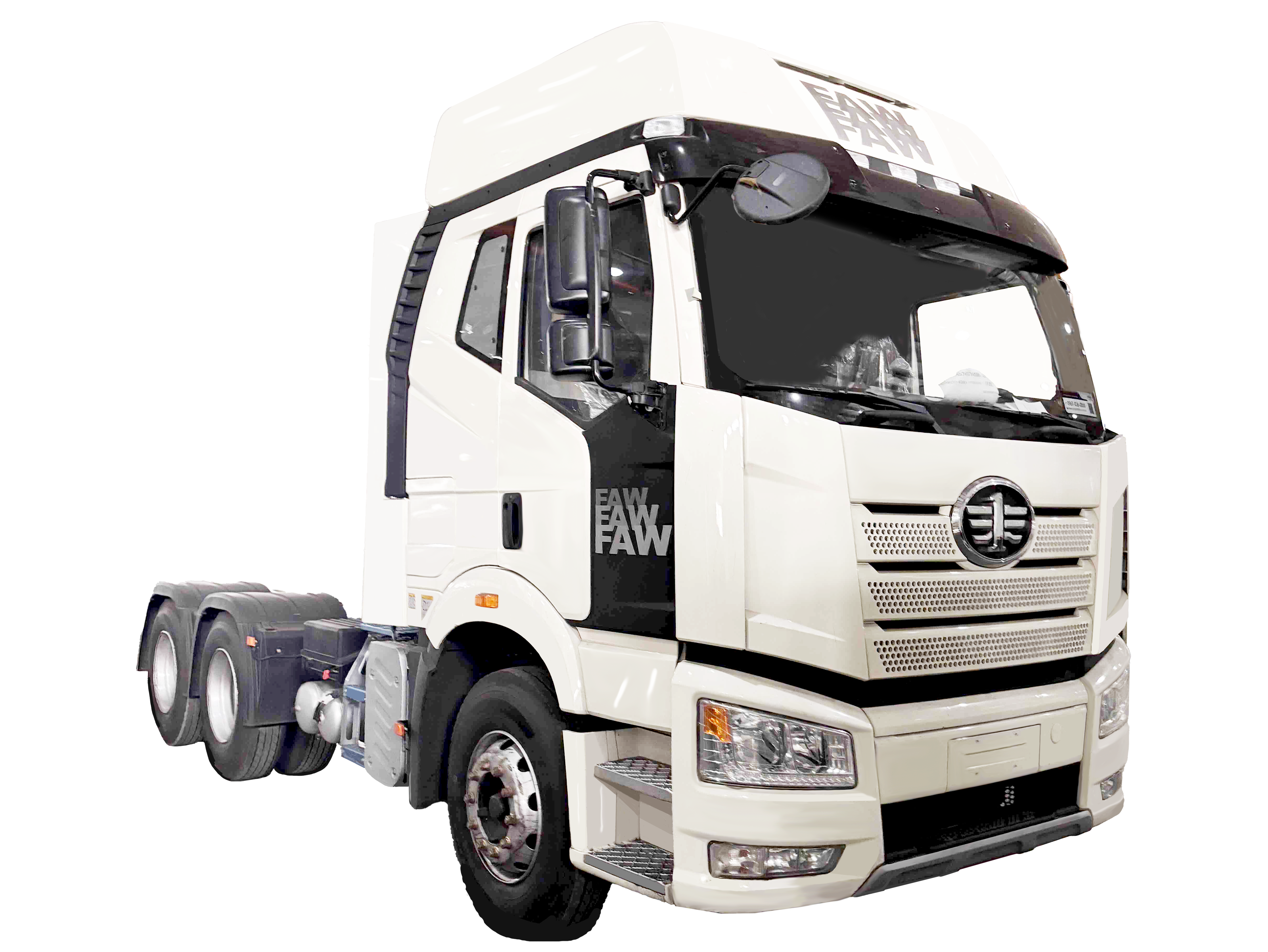 SMC FAW TRUCKS