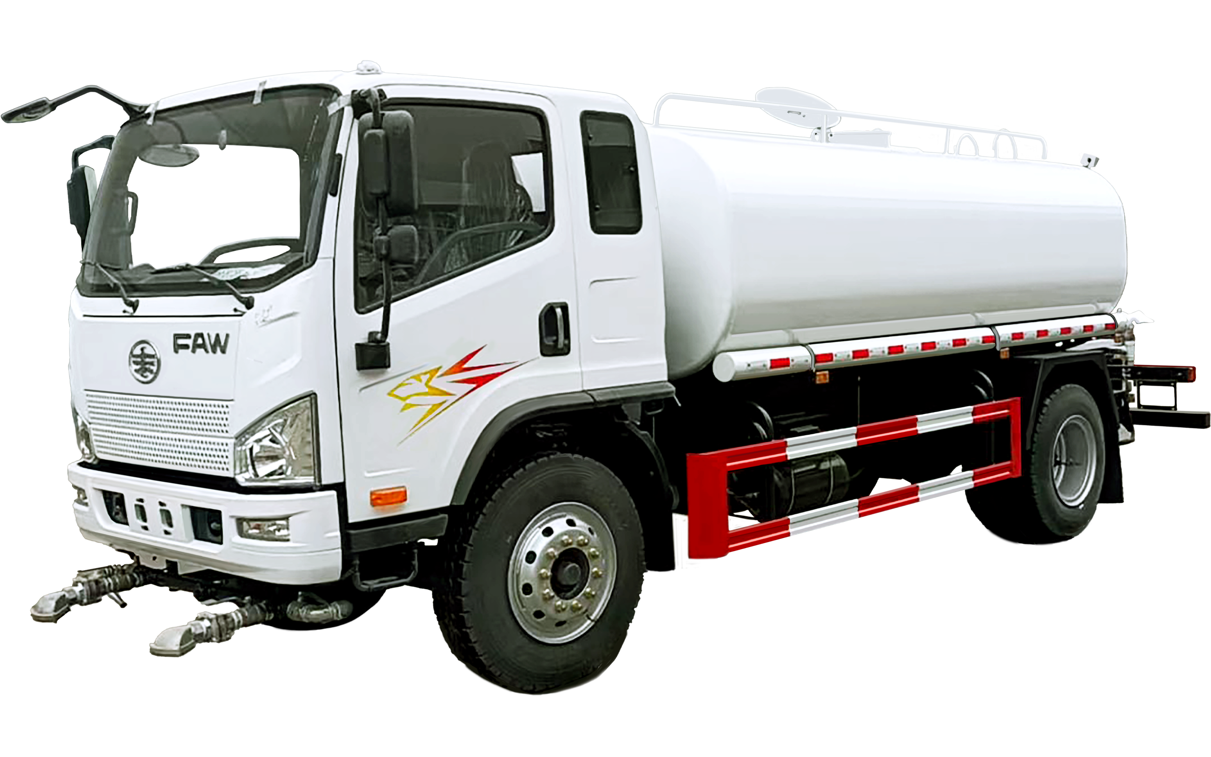 SMC FAW TRUCKS
