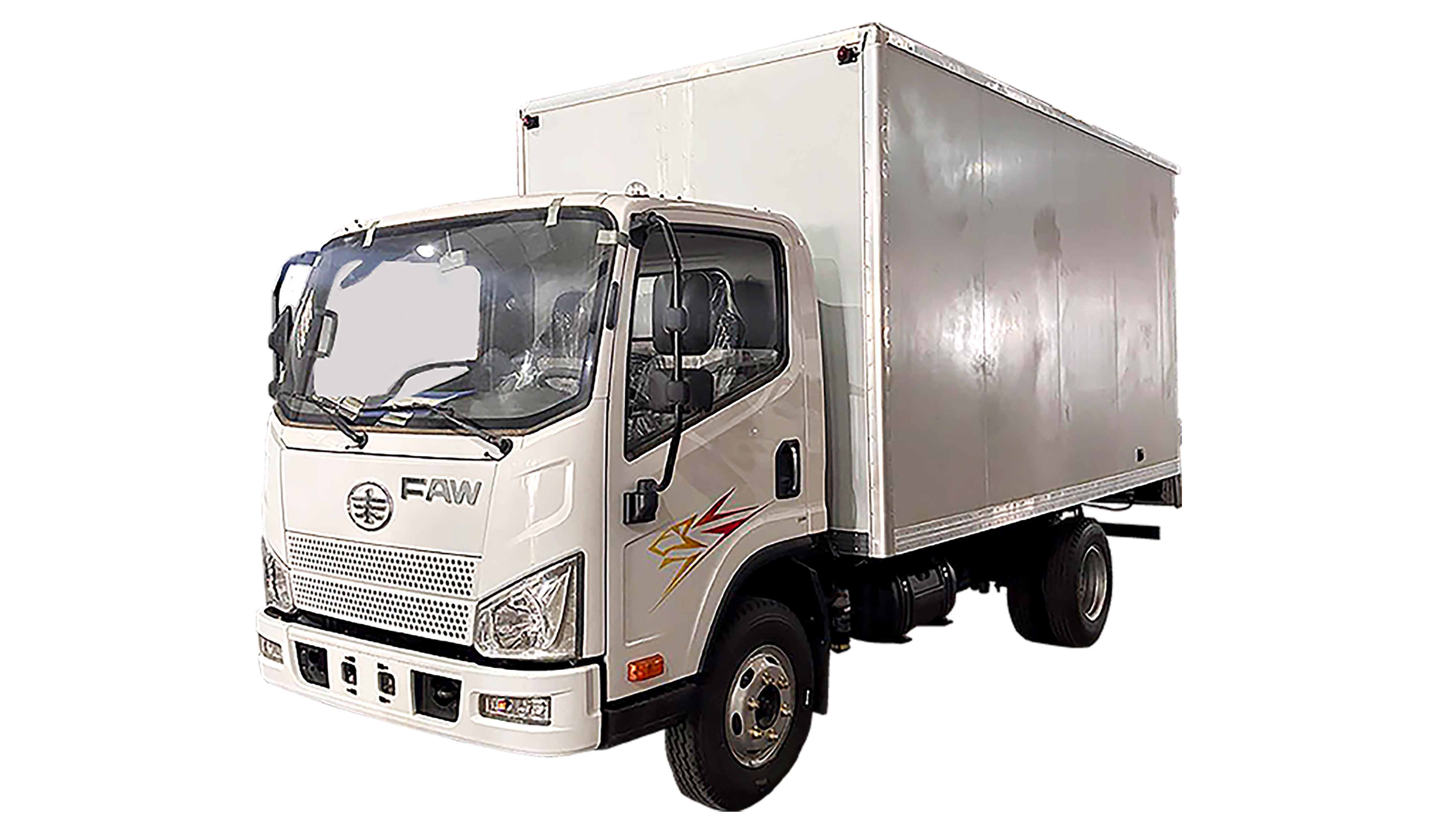 SMC FAW TRUCKS